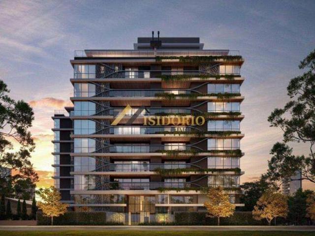 APARTAMENTO NO BAIRRO MERCÊS! 03 SUÍTES, SACADA, 03 VAGAS!