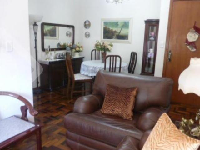 Apartamento no bairro no Santa Tereza