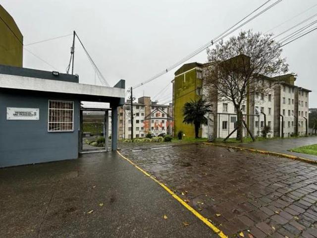 Apartamento no Bairro São Francisco/RS
