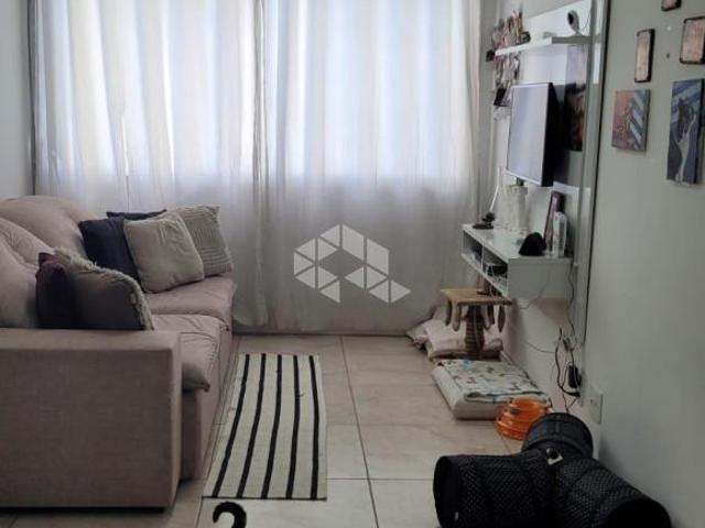Apartamento no bairro São José, 2 dormitórios vaga de garagem
