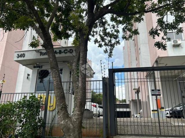 Apartamento no bairro São José, 2 dormitórios vaga de garagem