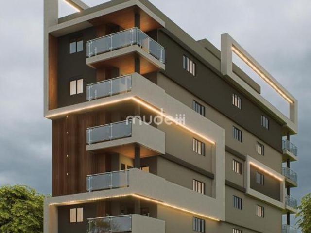 Apartamento no bairro São Pedro em São José dos Pinhais/PR
