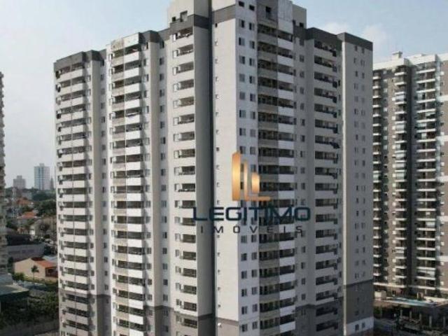 Apartamento no bairro Sacomã para venda, 64 metros privativos, 3 dormitórios, lazer completo