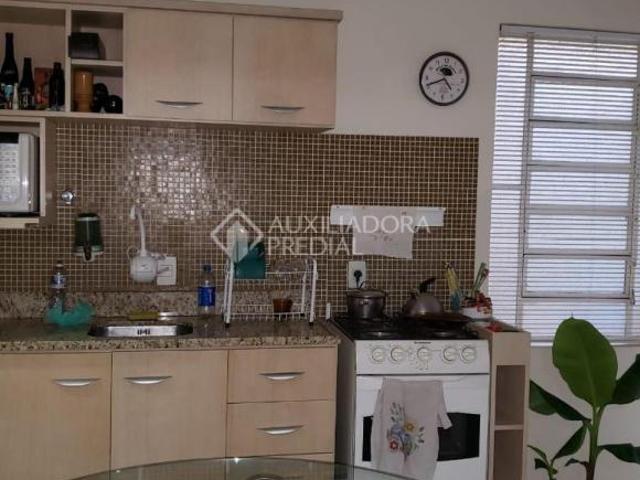 Apartamento no bairro Santo Antônio