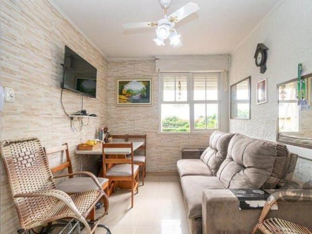 Apartamento no bairro Santo Antônio de 2 dormitórios e *vaga rotativa