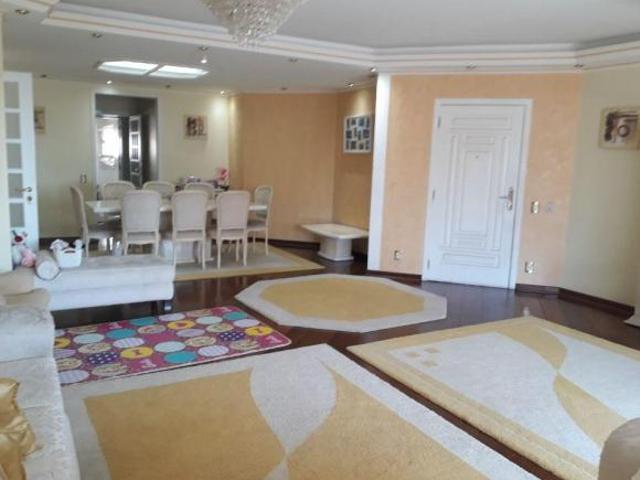 Apartamento no bairro Santo Antônio em São Caetano do Sul