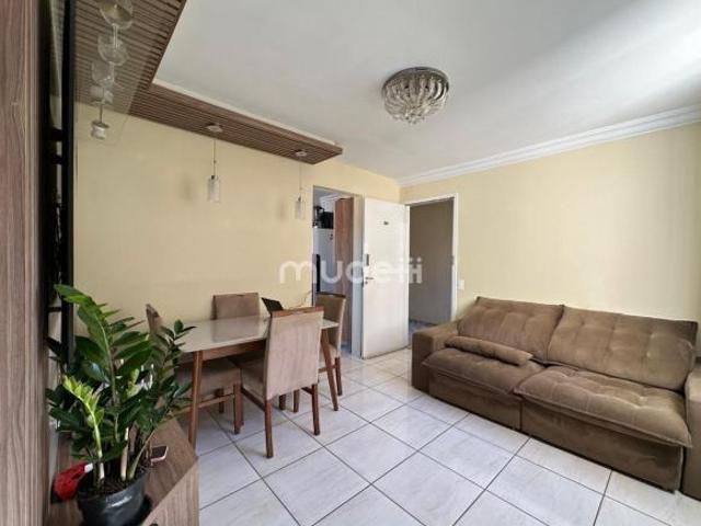 Apartamento no bairro Santo Antônio em São José dos Pinhais
