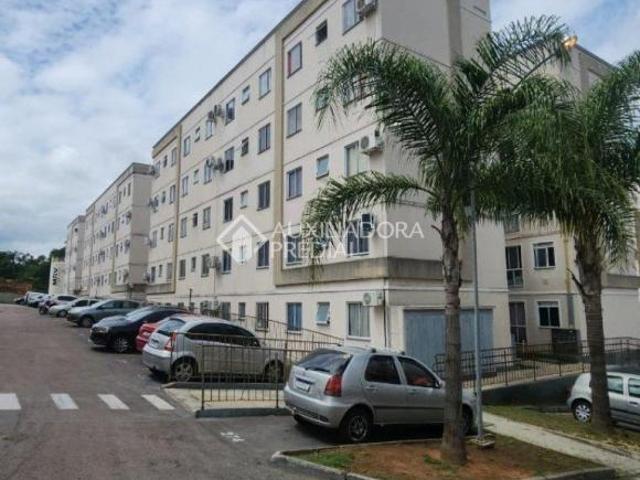 Apartamento no bairro Santo André