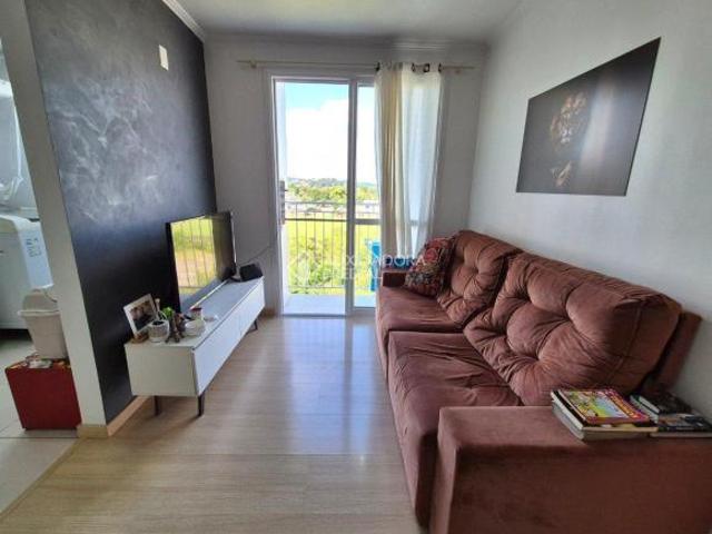 Apartamento no bairro Santo Afonso em Novo Hamburgo com 2 dormitórios