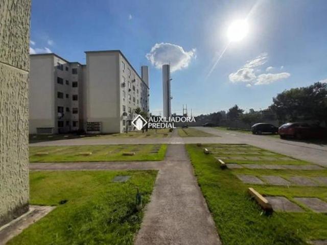 Apartamento no bairro Santos Dumont Vila Germania!
