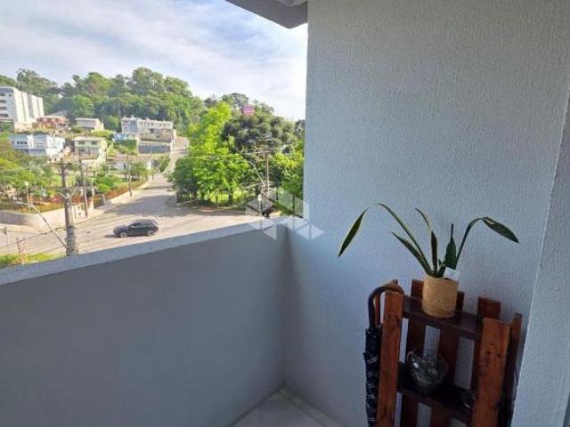 Apartamento no bairro Santa Catarina