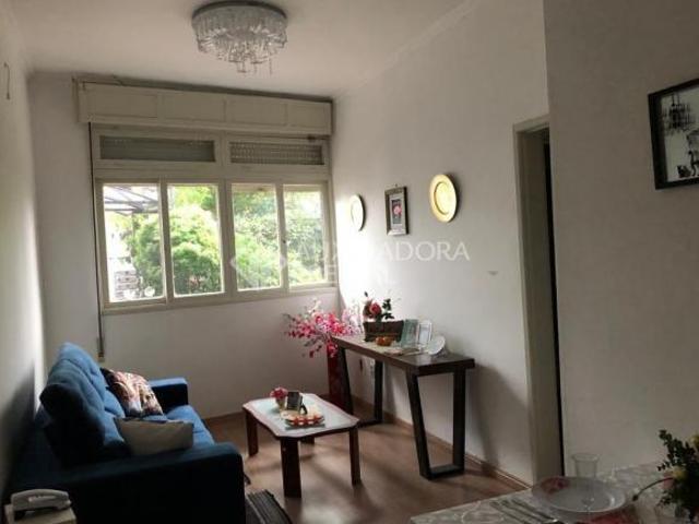 Apartamento no bairro Santa Cecília