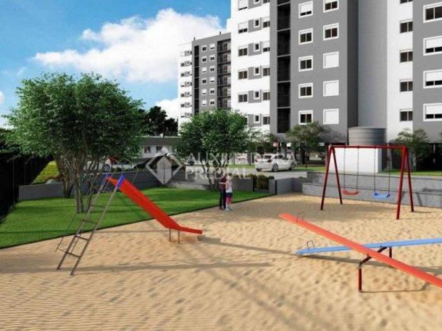 Apartamento no bairro Santa Cruz