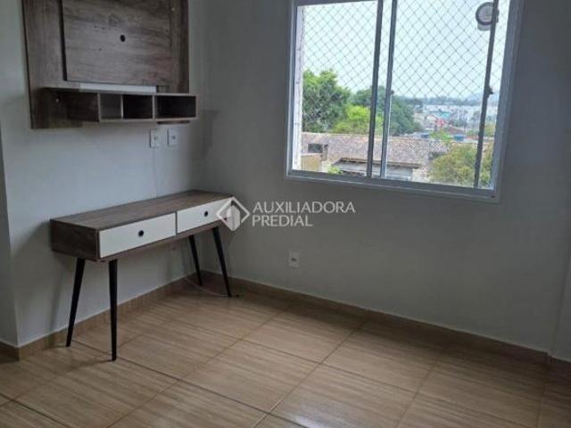 Apartamento no bairro Santa Cruz