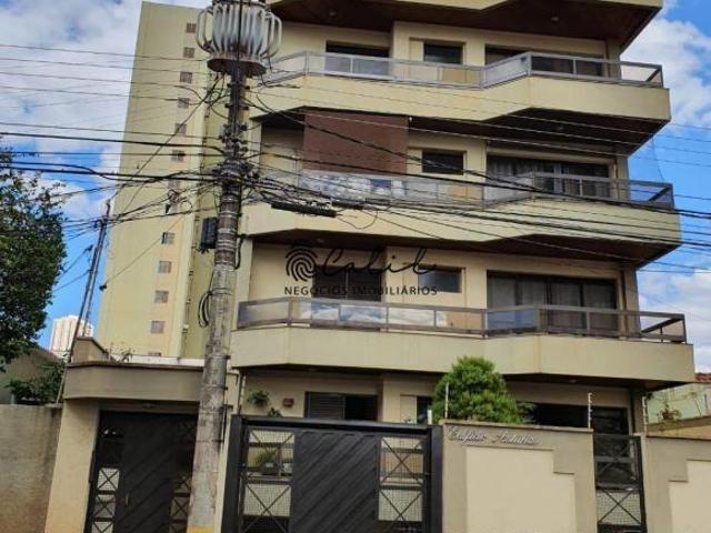 Apartamento no Bairro Santa Cruz com planta ampla, 150 m² e excelente padrão de acabamento