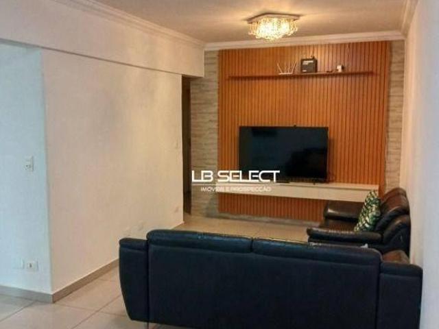 Apartamento no bairro Santa Mônica com três quartos, uma suíte e duas vagas