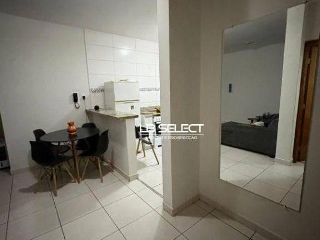 Apartamento com 2 dormitórios à venda, 52 m² por R$ 265.000,00 Santa Mônica Uberlândia/MG