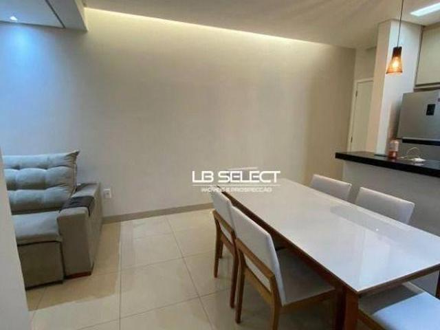 Apartamento no bairro Santa Monica com dois quartos, uma suíte e varanda gourmet