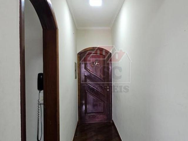 Apartamento no bairro Santa Maria Santo André, SP
