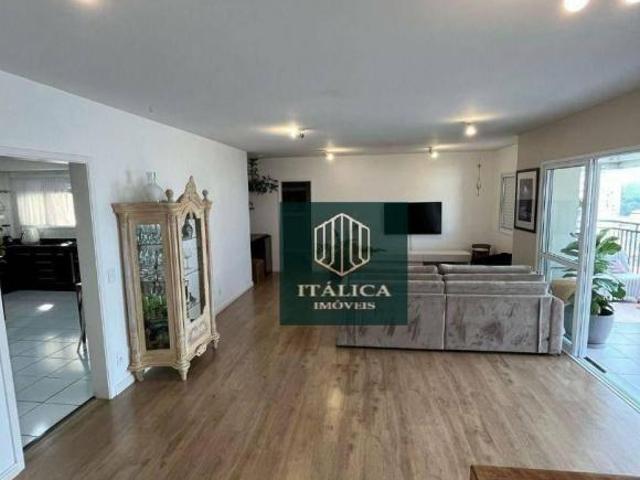 Apartamento no Bairro Santa Paula, 3 suítes planejadas sala com 2 ambientes com terraço gourmet cozi