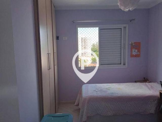 Apartamento no Bairro Santa Paula em São Caetano