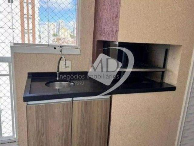 Apartamento no bairro Santa Paula em São Caetano do Sul
