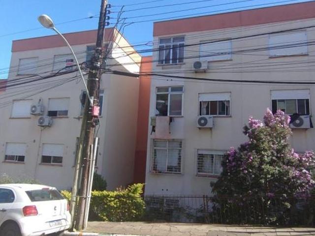 Apartamento no bairro Santa Tereza