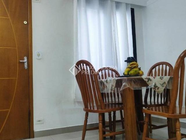 APARTAMENTO NO BAIRRO SANTA TEREZINHA SÃO BERNARDO DO CAMPO