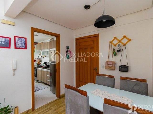 Apartamento no bairro Santana