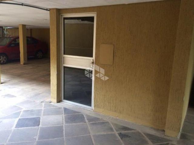Apartamento no Bairro Santana COM UMA VAGA de garagem