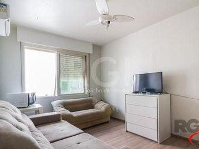 Apartamento no bairro Santana de 1 dormitório