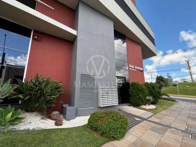 APARTAMENTO NO BAIRRO SANVITTO COM 1 DORMITÓRIO E 2 VAGAS