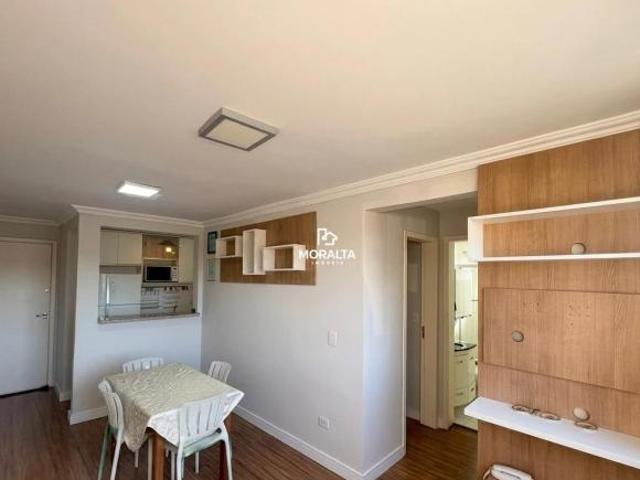 Apartamento no Bairro Portão Curitiba