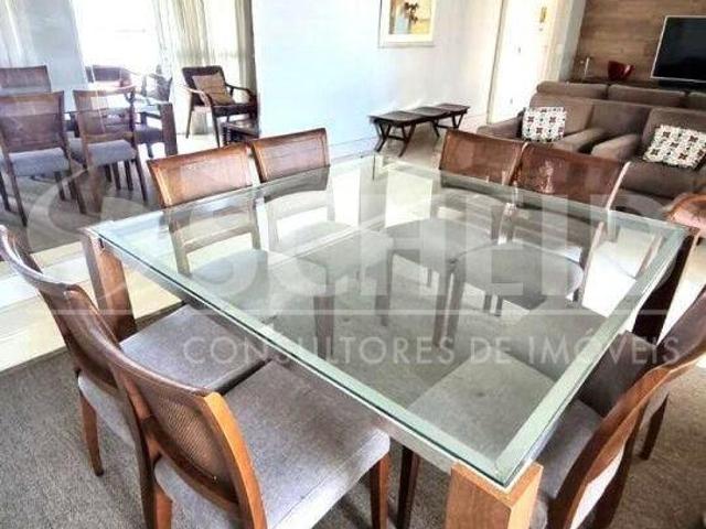 Apartamento no bairro Paraíso do Morumbi com 3 suítes