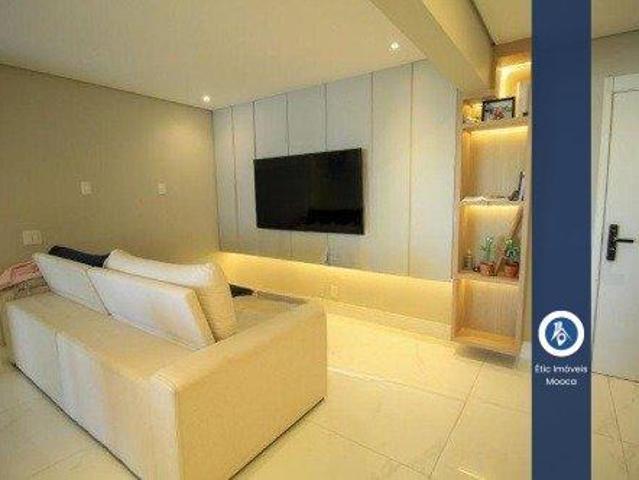 Apartamento no Bairro Parque da Mooca com 93m²