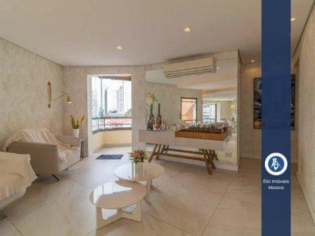 Apartamento no Bairro Parque da Mooca