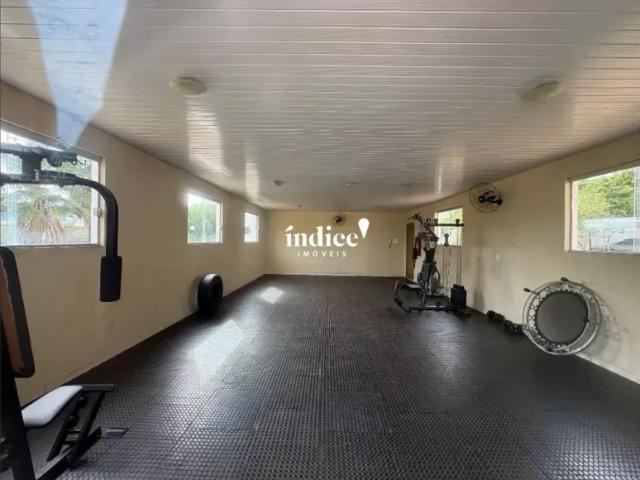 Apartamento no Bairro Parque São Sebastião, 1 quarto, 1 vaga, Parque Royal Garden