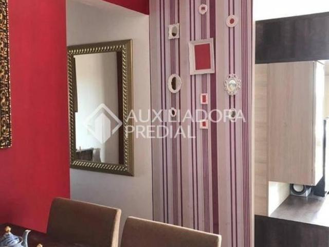 Apartamento no bairro Partenon