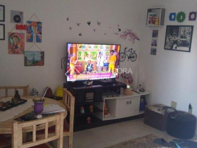 Apartamento de 1 dormitório no Partenon