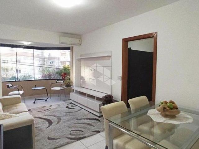 Apartamento no bairro Petrópolis de 1 dormitório, 1 vaga com 61 m² e garagem