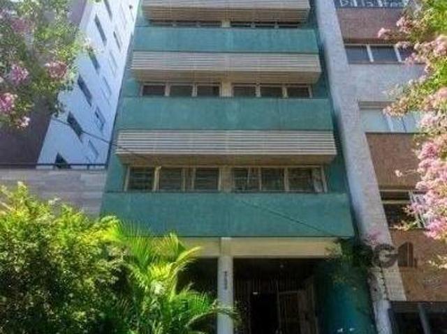Apartamento no bairro Petrópolis localizado na Av. Taquara próximo das avenidas Ijuí, Protásio Alves
