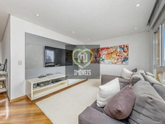 Apartamento no bairro Pinheiros com 162m² área privativa/útil, 3 dormitório s, 3 suíte s, 2 vaga s