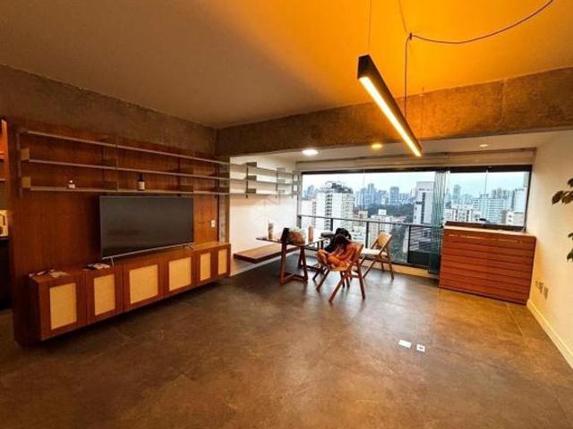 Apartamento no bairro Pinheiros