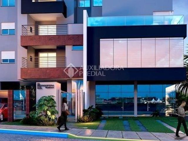Apartamento novo, no bairro Pio X em Caxias do Sul RS, com 3 dormitórios, suíte, terraço, churrasqu