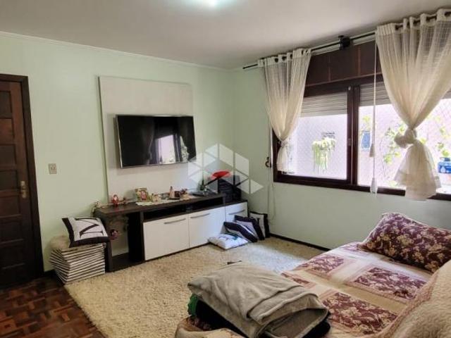 Apartamento no Bairro Pio X Espaço e Conforto para Sua Família