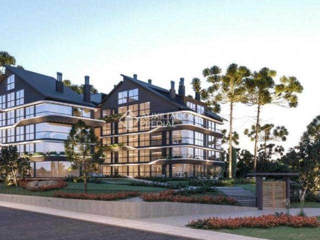 Apartamento no bairro Planalto