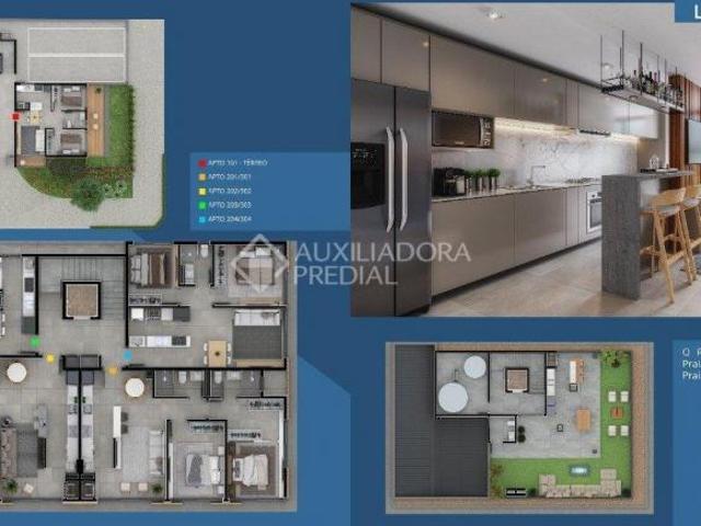 Apartamento no bairro Praia Da Cal
