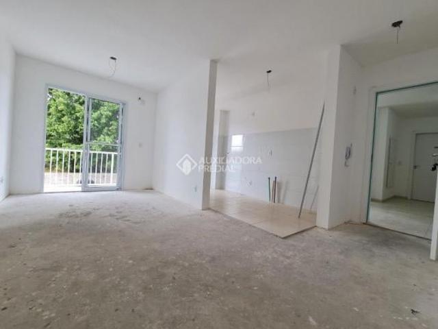 Apartamento no bairro Primavera em Novo Hamburgo com 2 dormitórios