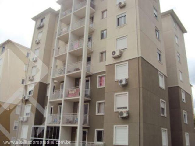 Apartamento no bairro Protásio Alves