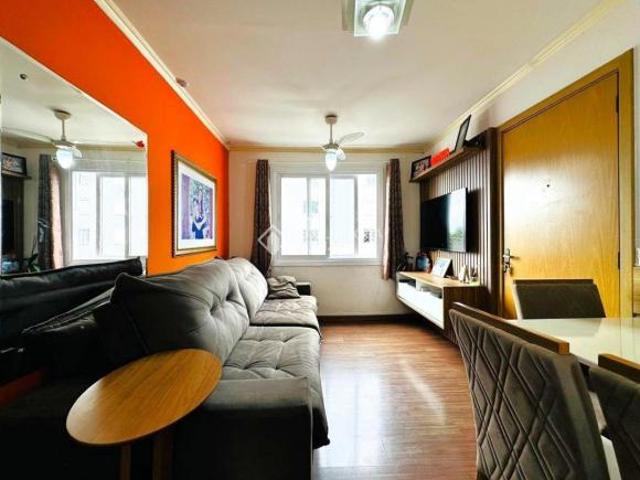 Apartamento no bairro Rondônia em Novo Hamburgo com 2 dormitórios